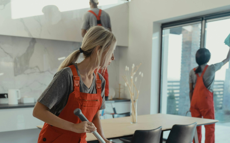 Don't Hire a House Cleaner Until You Read This Guide! (Read 1st)